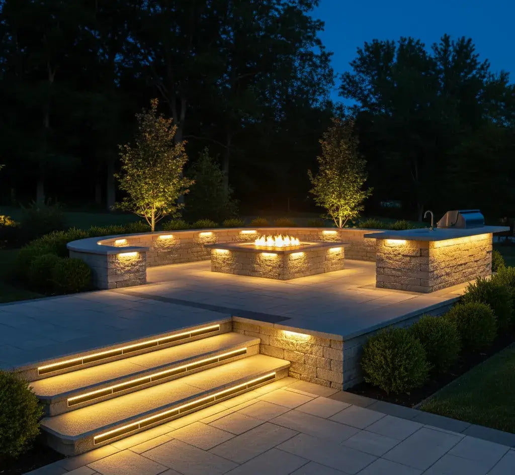 How can I Light My Stairs without Electricity? – SHONE